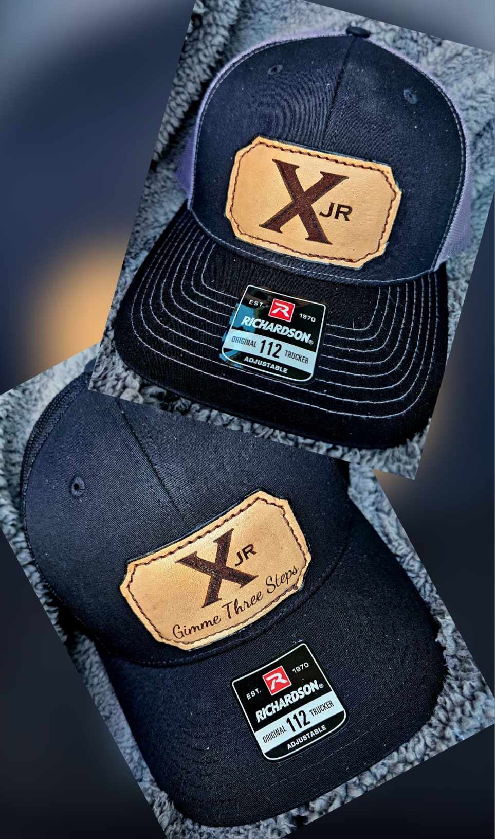 Xjr Ron Bolin Memorial Race Hats | FREE SHIPPING on all orders over $89