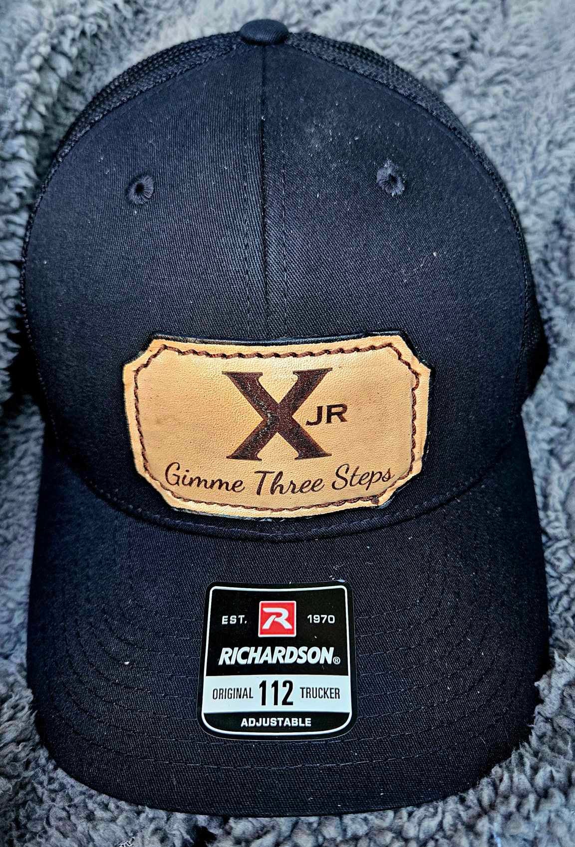 Xjr Ron Bolin Memorial Race Hats | FREE SHIPPING on all orders over $89